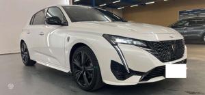 Balts Peugeot 308 2022 Viļņa, ar dzinēja tilpumu 1.20 L un nobraukumu 140 tūkst. km par 16334 €, foto 6 vietnē AUTOMOTO.COM.LV