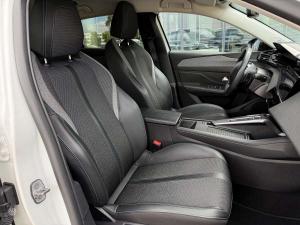White Peugeot 308 2022 in Kaunas, with an engine capacity of 1.20 L and mileage of 180 thousand km for 12900 €, photo 14 on AUTOMOTO.COM.LV