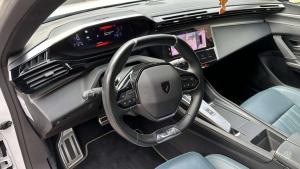 Белый Пежо 308 2022 в Вильнюс, объемом двигателя 1.20 л и пробегом 140 тыс. км за 16383 €, фото 10 на AUTOMOTO.COM.LV