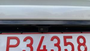 Белый Пежо 308 2022 в Вильнюс, объемом двигателя 1.20 л и пробегом 140 тыс. км за 16383 €, фото 17 на AUTOMOTO.COM.LV
