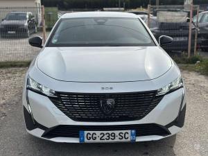 Белый Пежо 308 2022 в Вильнюс, объемом двигателя 1.20 л и пробегом 148 тыс. км за 12099 €, фото 3 на AUTOMOTO.COM.LV