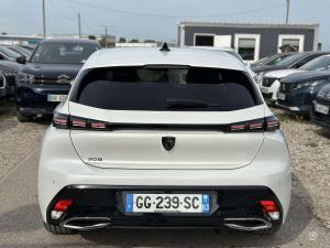 Белый Пежо 308 2022 в Вильнюс, объемом двигателя 1.20 л и пробегом 148 тыс. км за 12099 €, фото 6 на AUTOMOTO.COM.LV