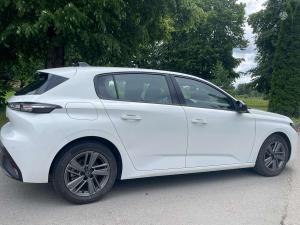 Balts Peugeot 308 2023 Tauragė, ar dzinēja tilpumu 1.50 L un nobraukumu 190 tūkst. km par 8900 €, foto 5 vietnē AUTOMOTO.COM.LV