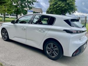 Balts Peugeot 308 2023 Tauragė, ar dzinēja tilpumu 1.50 L un nobraukumu 190 tūkst. km par 8900 €, foto 6 vietnē AUTOMOTO.COM.LV