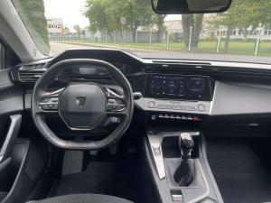 Balts Peugeot 308 2023 Tauragė, ar dzinēja tilpumu 1.50 L un nobraukumu 190 tūkst. km par 8900 €, foto 9 vietnē AUTOMOTO.COM.LV