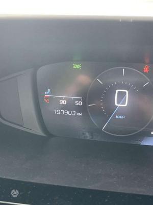 Balts Peugeot 308 2023 Tauragė, ar dzinēja tilpumu 1.50 L un nobraukumu 190 tūkst. km par 8900 €, foto 12 vietnē AUTOMOTO.COM.LV