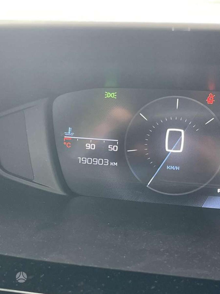 Balts Peugeot 308 2023 Tauragė, ar dzinēja tilpumu 1.50 L un nobraukumu 190 tūkst. km par 8900 €, foto 12 vietnē AUTOMOTO.COM.LV