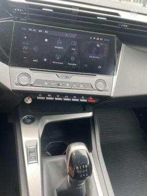 Balts Peugeot 308 2023 Tauragė, ar dzinēja tilpumu 1.50 L un nobraukumu 190 tūkst. km par 8900 €, foto 13 vietnē AUTOMOTO.COM.LV