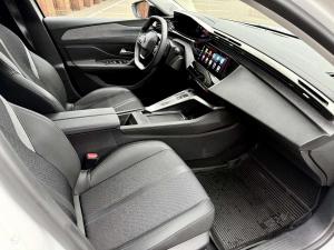 Balts Peugeot 308 2023 Kauņa, ar dzinēja tilpumu 1.20 L un nobraukumu 30 tūkst. km par 19300 €, foto 12 vietnē AUTOMOTO.COM.LV