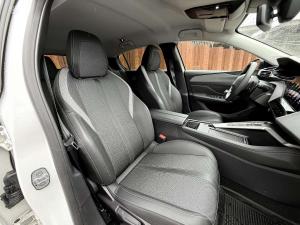 Balts Peugeot 308 2023 Kauņa, ar dzinēja tilpumu 1.20 L un nobraukumu 30 tūkst. km par 19300 €, foto 13 vietnē AUTOMOTO.COM.LV