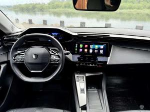 Balts Peugeot 308 2023 Kauņa, ar dzinēja tilpumu 1.20 L un nobraukumu 30 tūkst. km par 19300 €, foto 16 vietnē AUTOMOTO.COM.LV