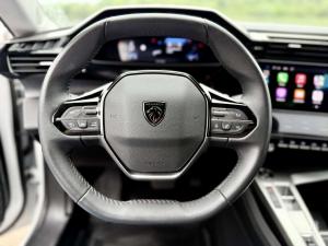 Balts Peugeot 308 2023 Kauņa, ar dzinēja tilpumu 1.20 L un nobraukumu 30 tūkst. km par 19300 €, foto 20 vietnē AUTOMOTO.COM.LV