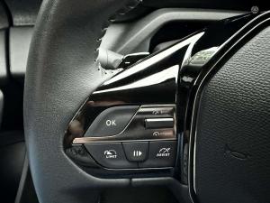 Balts Peugeot 308 2023 Kauņa, ar dzinēja tilpumu 1.20 L un nobraukumu 30 tūkst. km par 19300 €, foto 21 vietnē AUTOMOTO.COM.LV