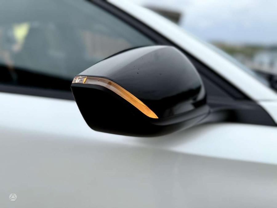 Balts Peugeot 308 2023 Kauņa, ar dzinēja tilpumu 1.20 L un nobraukumu 30 tūkst. km par 19300 €, foto 32 vietnē AUTOMOTO.COM.LV