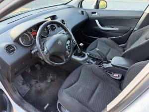 Balts Peugeot 308 2010 Kauņa, ar dzinēja tilpumu 1.56 L un nobraukumu 206 tūkst. km par 899 €, foto 11 vietnē AUTOMOTO.COM.LV