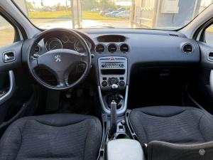 Balts Peugeot 308 2010 Kauņa, ar dzinēja tilpumu 1.56 L un nobraukumu 206 tūkst. km par 899 €, foto 12 vietnē AUTOMOTO.COM.LV