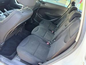 Balts Peugeot 308 2010 Kauņa, ar dzinēja tilpumu 1.56 L un nobraukumu 206 tūkst. km par 899 €, foto 13 vietnē AUTOMOTO.COM.LV