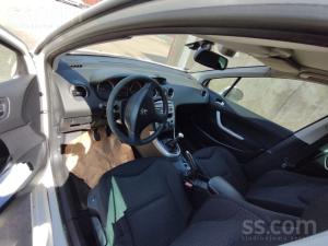 Balts Peugeot 308 2012 Rīga, ar dzinēja tilpumu 1.60 L un nobraukumu 0 tūkst. km par 5200 €, foto 17 vietnē AUTOMOTO.COM.LV