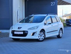 Balts Peugeot 308 2012 Viļņa, ar dzinēja tilpumu 1.56 L un nobraukumu 236 tūkst. km par 2750 €, foto 9 vietnē AUTOMOTO.COM.LV