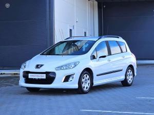 Balts Peugeot 308 2012 Viļņa, ar dzinēja tilpumu 1.56 L un nobraukumu 236 tūkst. km par 2750 €, foto 16 vietnē AUTOMOTO.COM.LV
