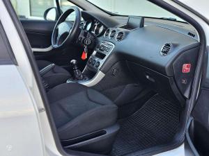 Balts Peugeot 308 2012 Viļņa, ar dzinēja tilpumu 1.56 L un nobraukumu 236 tūkst. km par 2750 €, foto 21 vietnē AUTOMOTO.COM.LV