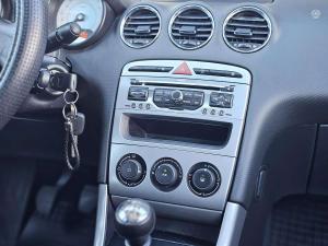 Balts Peugeot 308 2012 Viļņa, ar dzinēja tilpumu 1.56 L un nobraukumu 236 tūkst. km par 2750 €, foto 26 vietnē AUTOMOTO.COM.LV