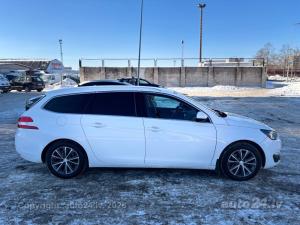 Balts Peugeot 308 2014 Tallina, ar dzinēja tilpumu 1.60 L un nobraukumu 293 tūkst. km par 4490 €, foto 6 vietnē AUTOMOTO.COM.LV