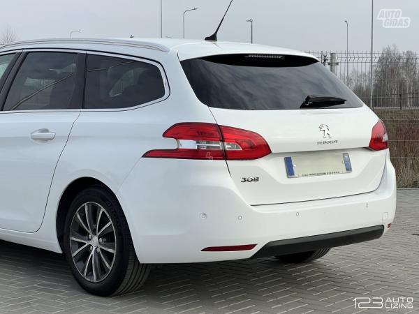 Balts Peugeot 308 2014 Tauragė, ar dzinēja tilpumu 2.00 L un nobraukumu 233 tūkst. km par 5850 €, foto 8 vietnē AUTOMOTO.COM.LV