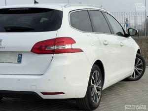 Balts Peugeot 308 2014 Tauragė, ar dzinēja tilpumu 2.00 L un nobraukumu 233 tūkst. km par 5850 €, foto 10 vietnē AUTOMOTO.COM.LV