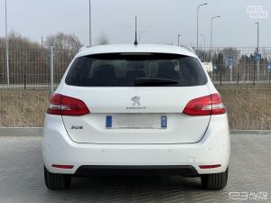 Balts Peugeot 308 2014 Tauragė, ar dzinēja tilpumu 2.00 L un nobraukumu 233 tūkst. km par 5850 €, foto 11 vietnē AUTOMOTO.COM.LV
