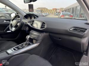 Balts Peugeot 308 2014 Tauragė, ar dzinēja tilpumu 2.00 L un nobraukumu 233 tūkst. km par 5850 €, foto 14 vietnē AUTOMOTO.COM.LV