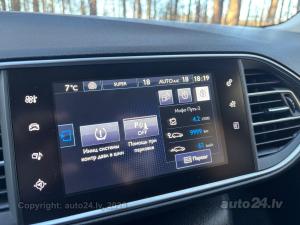 Белый Пежо 308 2014 в Таллин, объемом двигателя 1.60 л и пробегом 293 тыс. км за 3999 €, фото 14 на AUTOMOTO.COM.LV
