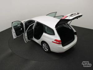 White Peugeot 308 2014 in Vilnius, with an engine capacity of 1.20 L and mileage of 225 thousand km for 4599 €, photo 14 on AUTOMOTO.COM.LV