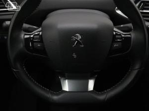 White Peugeot 308 2014 in Vilnius, with an engine capacity of 1.20 L and mileage of 225 thousand km for 4599 €, photo 19 on AUTOMOTO.COM.LV