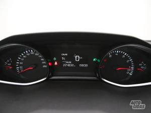White Peugeot 308 2014 in Vilnius, with an engine capacity of 1.20 L and mileage of 225 thousand km for 4599 €, photo 20 on AUTOMOTO.COM.LV