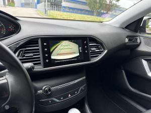 White Peugeot 308 2014 in Ukmerge, with an engine capacity of 1.20 L and mileage of 180 thousand km for 3250 €, photo 9 on AUTOMOTO.COM.LV