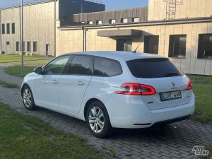 Balts Peugeot 308 2014 Tauragė, ar dzinēja tilpumu 1.60 L un nobraukumu 270 tūkst. km par 2650 €, foto 4 vietnē AUTOMOTO.COM.LV