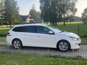 Balts Peugeot 308 2014 Tauragė, ar dzinēja tilpumu 1.60 L un nobraukumu 270 tūkst. km par 2650 €, foto 7 vietnē AUTOMOTO.COM.LV