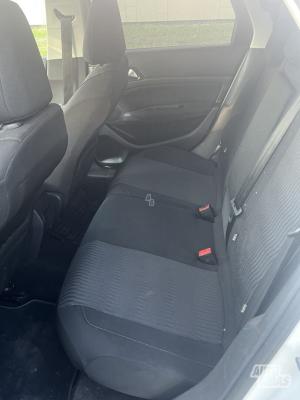 Balts Peugeot 308 2014 Tauragė, ar dzinēja tilpumu 1.60 L un nobraukumu 270 tūkst. km par 2650 €, foto 11 vietnē AUTOMOTO.COM.LV