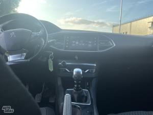 Balts Peugeot 308 2014 Tauragė, ar dzinēja tilpumu 1.60 L un nobraukumu 270 tūkst. km par 2650 €, foto 12 vietnē AUTOMOTO.COM.LV