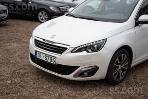 Balts Peugeot 308 2015 Liepāja, ar dzinēja tilpumu 1.20 L un nobraukumu 163 tūkst. km par 6500 €, foto 8 vietnē AUTOMOTO.COM.LV