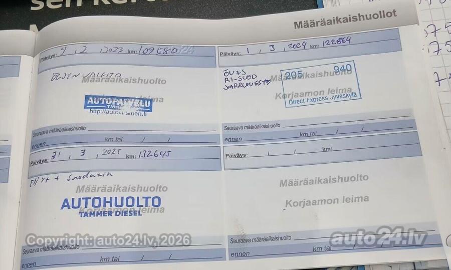 Белый Пежо 308 2015 в Таллин, объемом двигателя 1.20 л и пробегом 139 тыс. км за 5999 €, фото 13 на AUTOMOTO.COM.LV