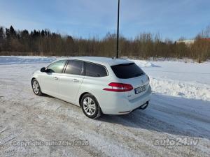 Balts Peugeot 308 2015 Tartu, ar dzinēja tilpumu 1.20 L un nobraukumu 174 tūkst. km par 6900 €, foto 3 vietnē AUTOMOTO.COM.LV