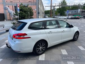 Белый Пежо 308 2015 в Таллин, объемом двигателя 1.60 л и пробегом 351 тыс. км за 3000 €, фото 7 на AUTOMOTO.COM.LV