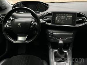 Balts Peugeot 308 2015 Rīga, ar dzinēja tilpumu 1.20 L un nobraukumu 0 tūkst. km par 6600 €, foto 13 vietnē AUTOMOTO.COM.LV