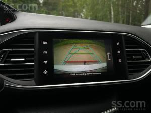 Balts Peugeot 308 2015 Rīga, ar dzinēja tilpumu 1.20 L un nobraukumu 0 tūkst. km par 6600 €, foto 20 vietnē AUTOMOTO.COM.LV