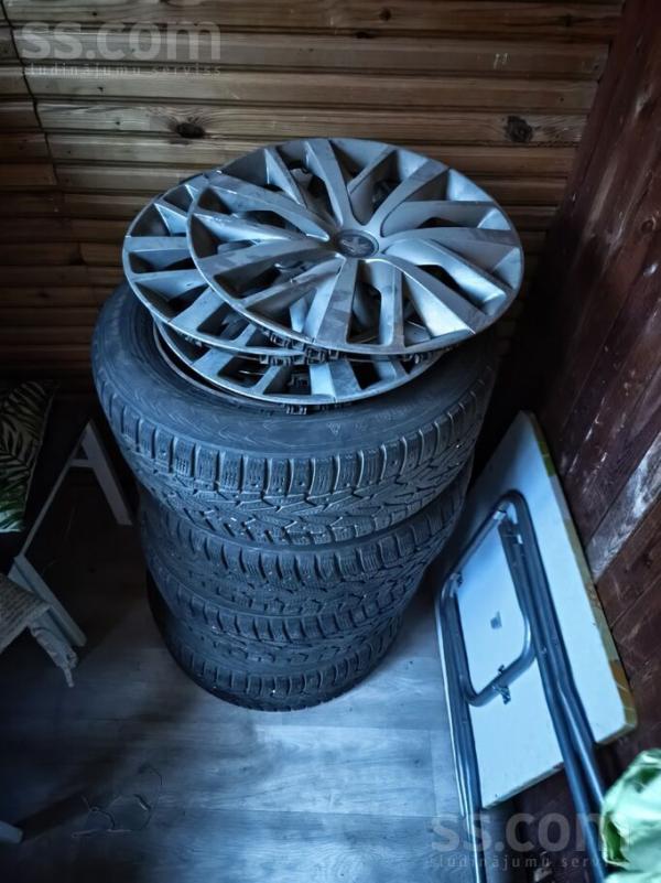 Balts Peugeot 308 2015 Daugavpils, ar dzinēja tilpumu 1.60 L un nobraukumu 277 tūkst. km par 3500 €, foto 5 vietnē AUTOMOTO.COM.LV