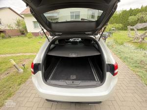 White Peugeot 308 2016 in Vilnius, with an engine capacity of 1.60 L and mileage of 206 thousand km for 6900 €, photo 13 on AUTOMOTO.COM.LV