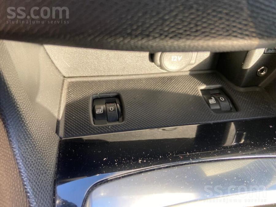 Balts Peugeot 308 2016 Daugavpils, ar dzinēja tilpumu 1.20 L un nobraukumu 132 tūkst. km par 4750 €, foto 16 vietnē AUTOMOTO.COM.LV