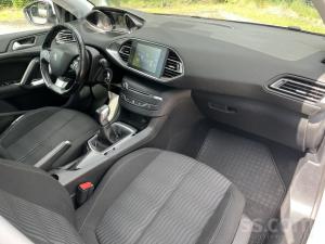 Белый Пежо 308 2016 в Елгава, объемом двигателя 1.20 л и пробегом 131 тыс. км за 4790 €, фото 8 на AUTOMOTO.COM.LV